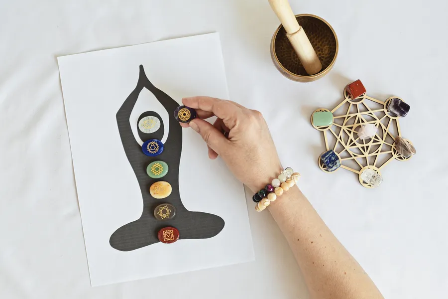 How Chakra Balancing Can Help Release Negative Energy Blocks - Psychic ...